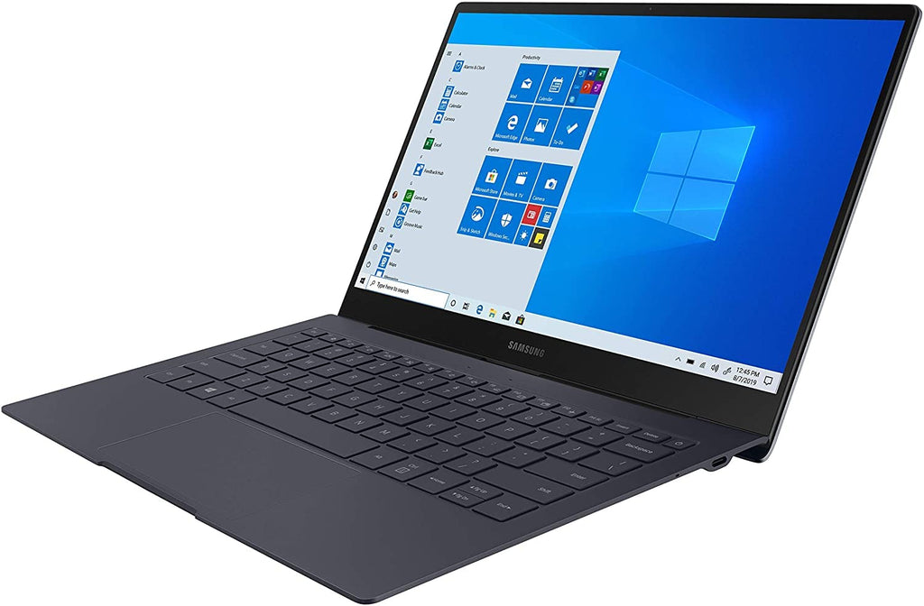 Samsung Galaxy Book S Intel (13.3) 512GB Mercury Grey Refurbished Exce ...