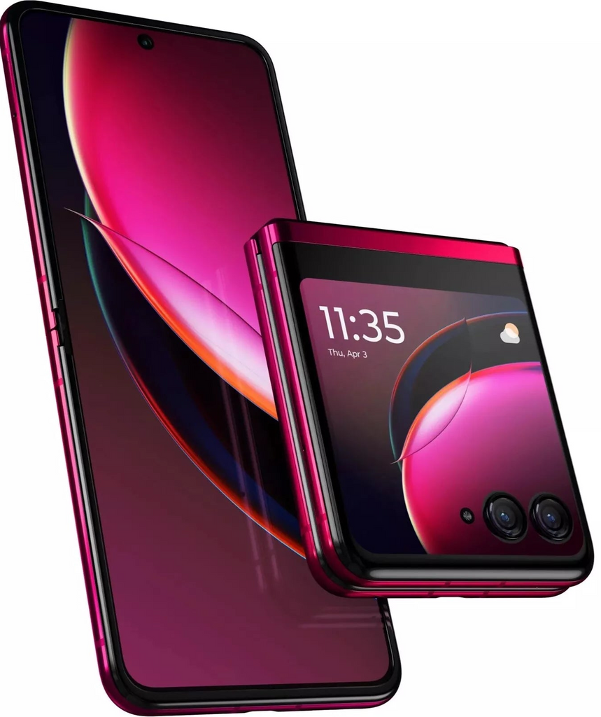 Refurbished Motorola Razr 40 Ultra 5G | Unlocked Flip Phone UK Deals ...