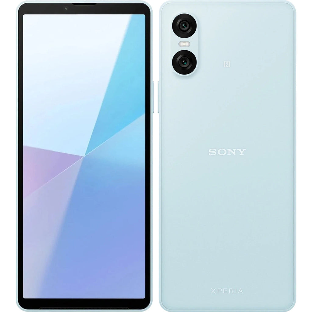 Sony Xperia 10 VI 128GB Blue Unlocked Refurbished Pristine – Handtec