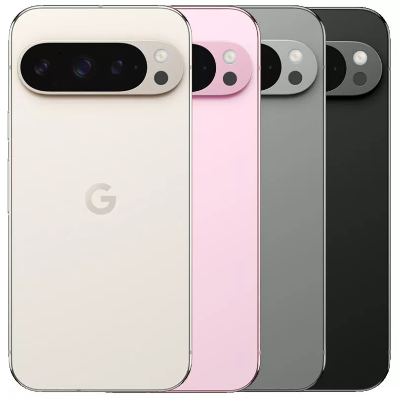 Refurbished Google Pixel 9 Pro XL – Unlocked UK, SIM-Free, 12-Month ...