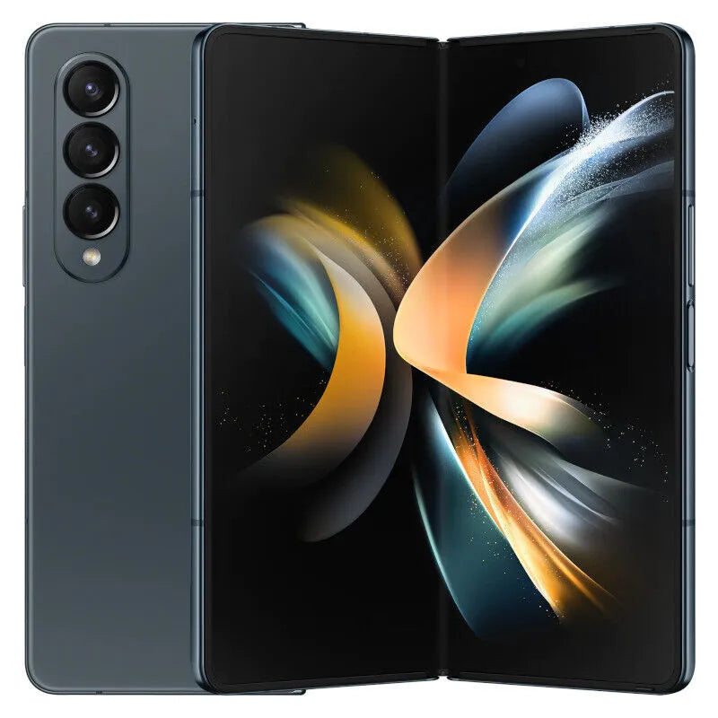 Refurbished Samsung Galaxy Z Fold4 | Unlocked & 12-Month Warranty – Handtec