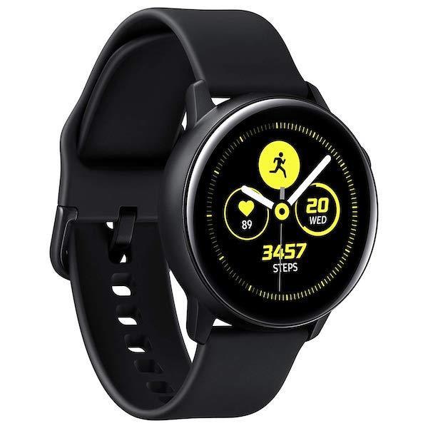 Samsung Galaxy Watch Active Black Refurbished Good – Handtec