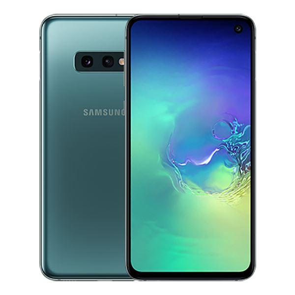 Samsung Galaxy S10e 128GB Prism Green Unlocked Refurbished Excellent ...