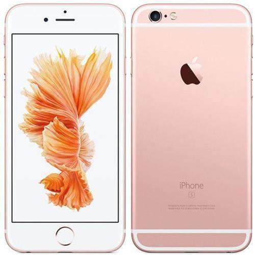 Apple iPhone 6S 32GB Rose Gold Unlocked Refurbished Good – Handtec