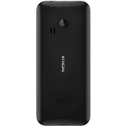 Nokia 222 Black Unlocked - Refurbished Excellent – Handtec